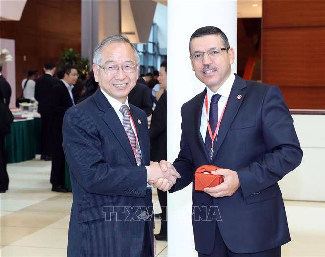 ASOSAI 14: Cuộc họp Ban Điều hành ASOSAI nhiệm kỳ 2015 - 2018 lần thứ ...