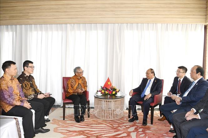 PM meets Director of Ciputra Group in Bali - VNA Photos - Vietnam News ...
