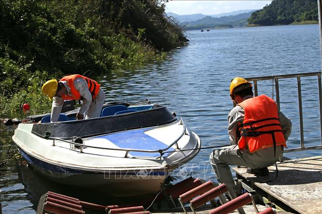 Các nhà máy thủy điện thuộc GENCO1 vận hành ổn định và vượt kế hoạch ...