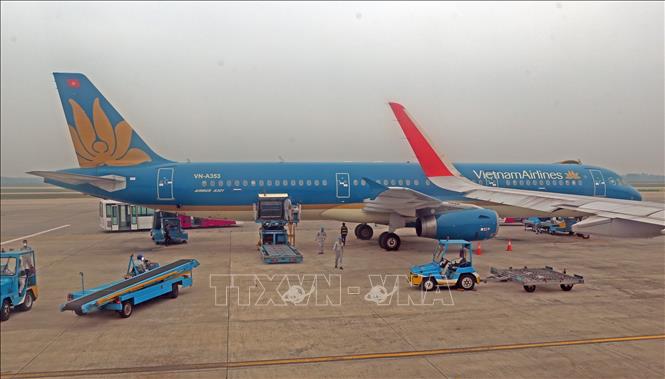 Vietnam Airlines launches Da Nang-Osaka route - VNA Photos - Vietnam ...
