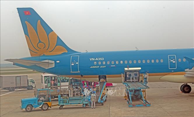 Vietnam Airlines launches Da Nang-Osaka route - VNA Photos - Vietnam ...
