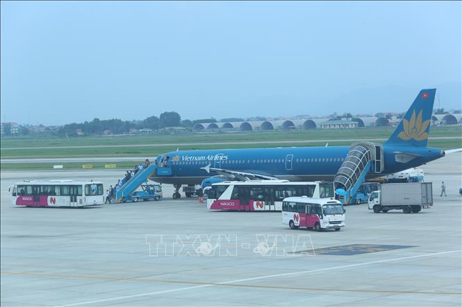 Vietnam Airlines launches Da Nang-Osaka route - VNA Photos - Vietnam ...