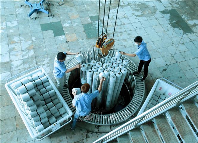 Registered FDI falls, but disbursement up - VNA Photos - Vietnam News ...