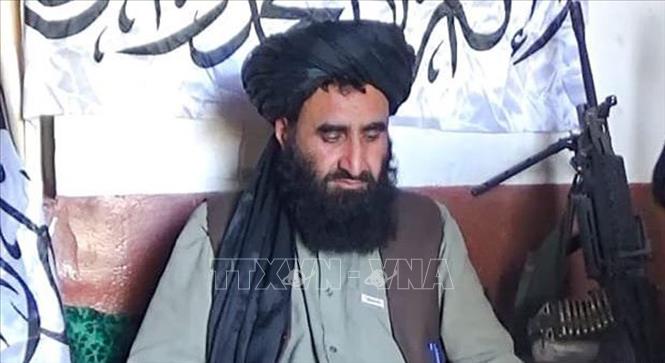 Mỹ tiêu diệt thủ lĩnh chủ chốt của Taliban ở Afghanistan - Ảnh thời sự ...