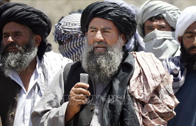 Mỹ tiêu diệt thủ lĩnh chủ chốt của Taliban ở Afghanistan - Ảnh thời sự ...