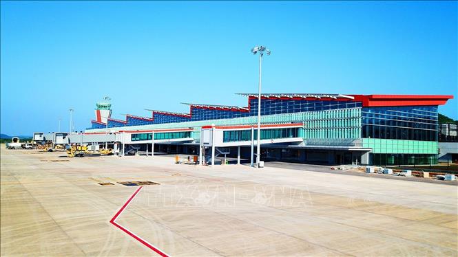 Van Don International Airport to open on December 30 - VNA Photos ...
