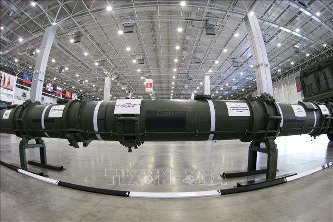 Nga: Mỹ đang phát triển năng lực chế tạo tên lửa tầm trung và tầm ngắn ...