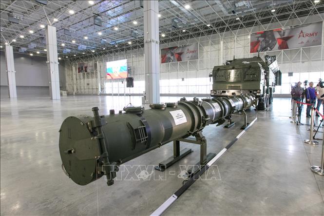 Nga: Mỹ đang phát triển năng lực chế tạo tên lửa tầm trung và tầm ngắn ...