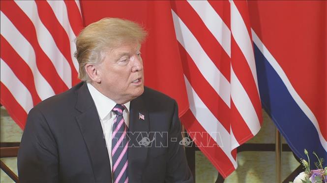 US-DPRK Summit 2019: US President, DPRK Chairman meet in Hanoi - VNA ...