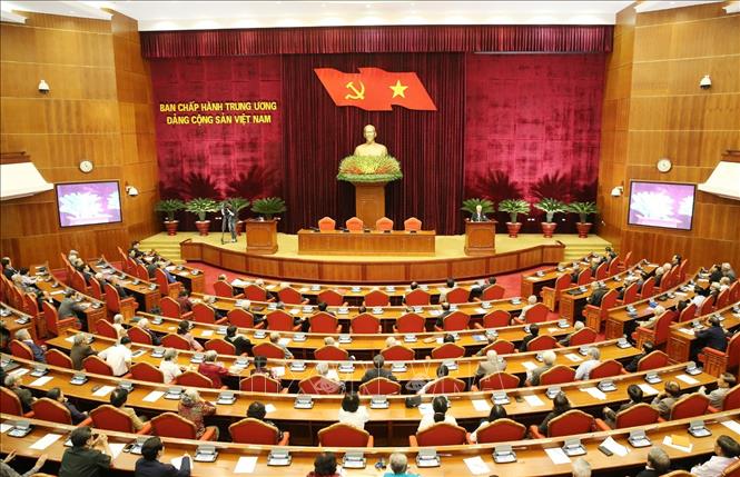 Ban Bí thư Trung ương Đảng gặp mặt cán bộ lãnh đạo cấp cao nghỉ hưu ...