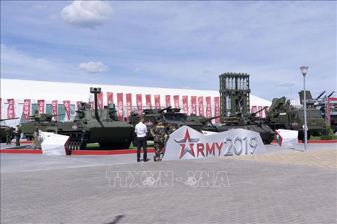 Diễn đàn “Army-2019” thúc đẩy hợp tác quốc phòng giữa các nước đối tác ...