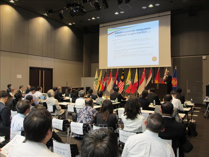 Hội thảo “Các thách thức và cơ hội đang nổi lên ở ASEAN” - Ảnh thời sự ...