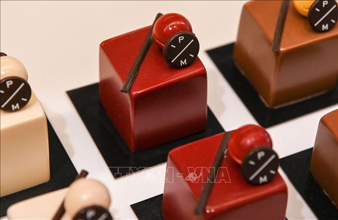 Socola Bỉ – Loại Socola ngon nhất thế giới - Ảnh thời sự quốc tế - Văn ...