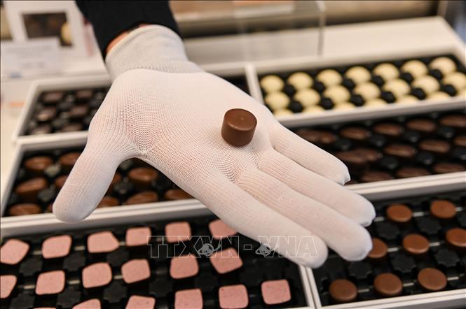 Socola Bỉ – Loại Socola ngon nhất thế giới - Ảnh thời sự quốc tế - Văn ...