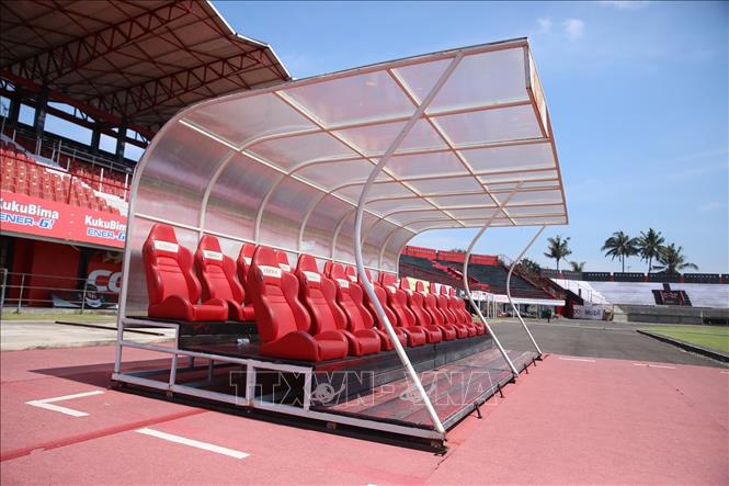 Vòng loại World Cup 2022: Sân Kapten I Wayan Dipta gấp rút chuẩn bị cho ...