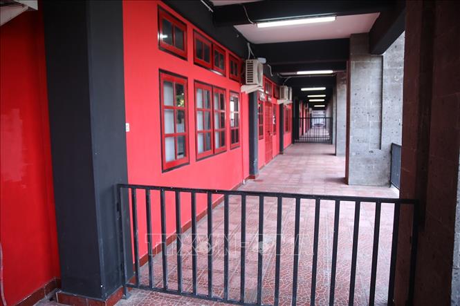 Vòng loại World Cup 2022: Sân Kapten I Wayan Dipta gấp rút chuẩn bị cho ...