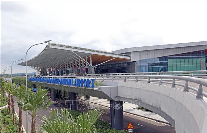 Van Don International Airport named as Asia’s Leading New Airport 2019 ...