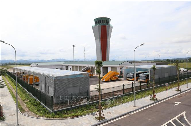 Van Don International Airport named as Asia’s Leading New Airport 2019 ...