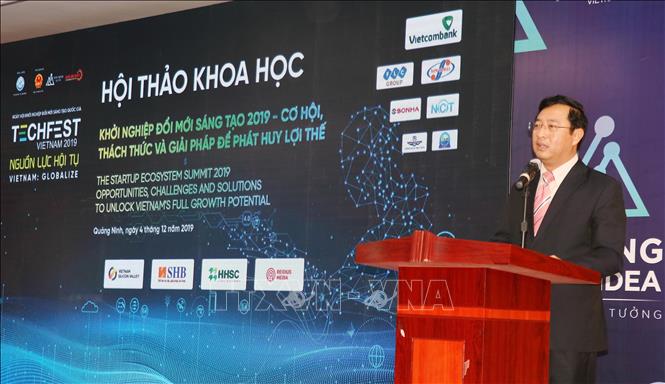 Quảng Ninh: Techfest Việt Nam 2019 tổ chức chuỗi các diễn đàn kết nối ...