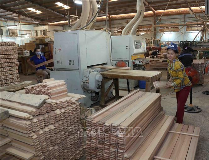 Vietnam’s wood exports likely to reach 11 bln USD in 2019 - VNA Photos ...