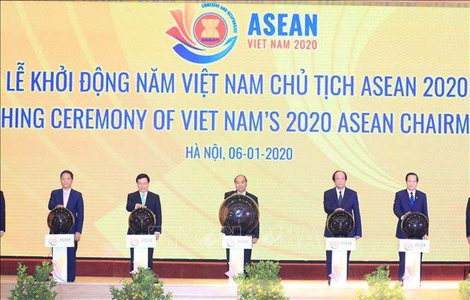 ASEAN 2020: Vietnam launches ASEAN Chairmanship Year 2020 - VNA Photos ...