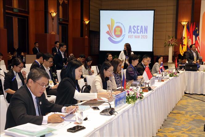 ASEAN 2020: SEOM 1/51 takes place in Hanoi - VNA Photos - Vietnam News ...
