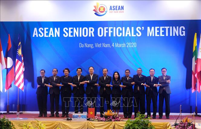 ASEAN 2020: ASEAN Senior Officials meet in Da Nang - VNA Photos ...