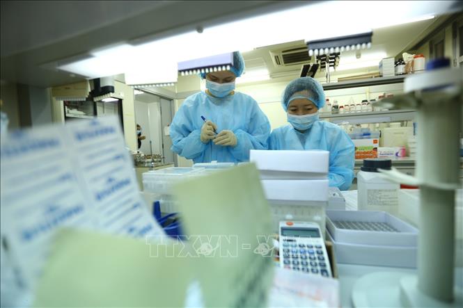 Female scientists honoured for COVID-19 research - VNA Photos - Vietnam ...