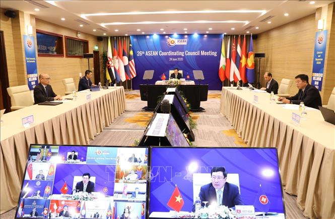 ASEAN 2020: Six reports from ASEAN Secretary General adopted - VNA ...