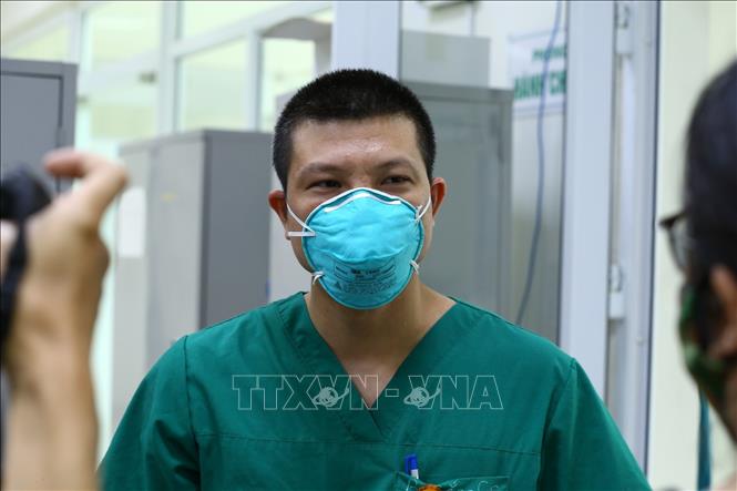 Bệnh viện Bệnh Nhiệt đới Trung ương sẵn sàng công tác tiếp nhận và điều ...