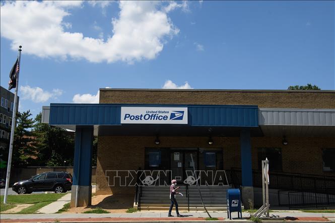 Bầu cử Mỹ 2020: Tổng Giám đốc USPS thông báo tạm ngừng các cải cách ...