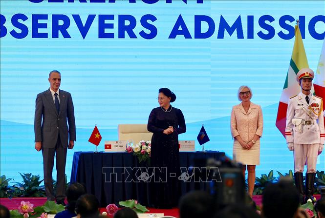 AIPA-41: 41st General Assembly of the ASEAN Inter-Parliamentary ...