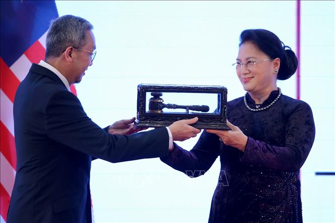 AIPA-41: 41st General Assembly of the ASEAN Inter-Parliamentary ...