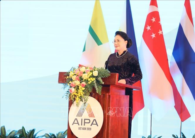 AIPA-41: 41st General Assembly of the ASEAN Inter-Parliamentary ...