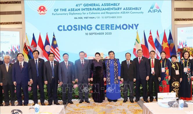 AIPA-41: 41st General Assembly of the ASEAN Inter-Parliamentary ...