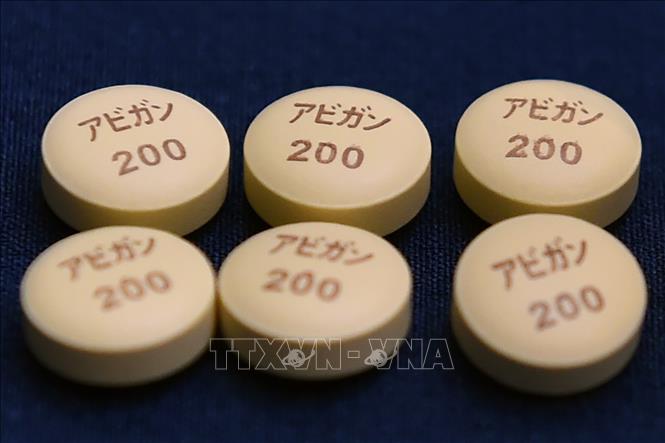COVID-19: Thuốc Avigan của Nhật Bản có tác dụng chữa trị - Ảnh thời sự ...
