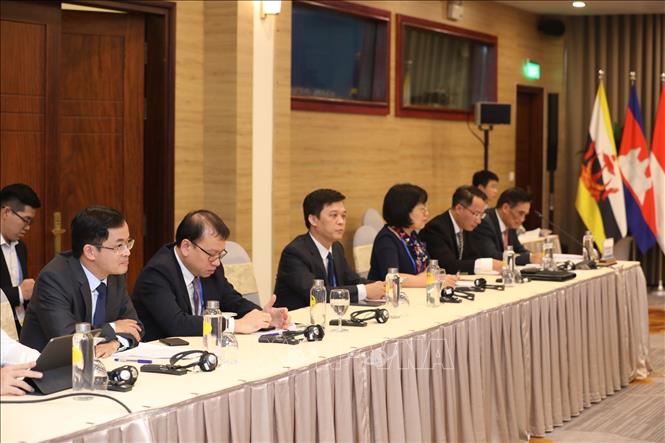 Asean 2020 Asean Finance Ministers Central Bank Governors Convene