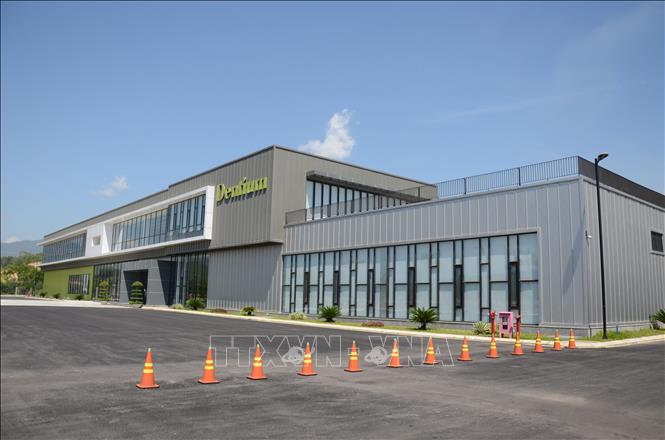 Đà Nẵng phát triển công nghiệp công nghệ cao - Ảnh thời sự trong nước ...