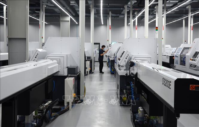 Đà Nẵng phát triển công nghiệp công nghệ cao - Ảnh thời sự trong nước ...