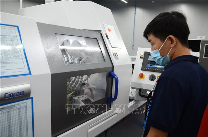 Đà Nẵng phát triển công nghiệp công nghệ cao - Ảnh thời sự trong nước ...