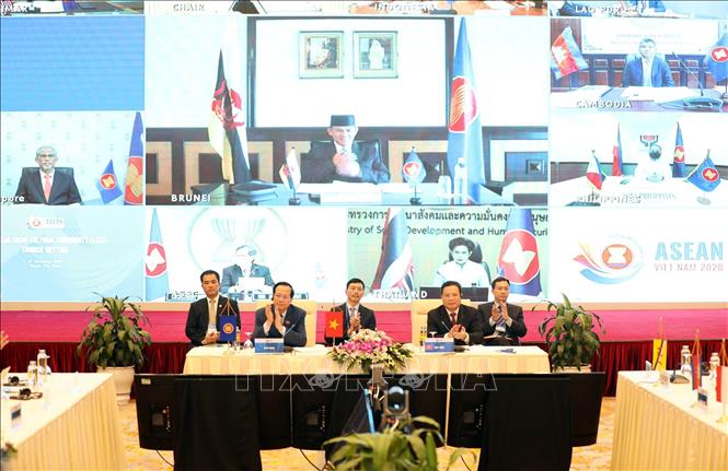 ASEAN 2020: Hội nghị Hội đồng cộng đồng văn hóa – xã hội ASEAN lần thứ ...
