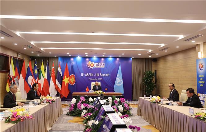 ASEAN 2020: 11the ASEAN-UN Summit - VNA Photos - Vietnam News Agency (VNA)