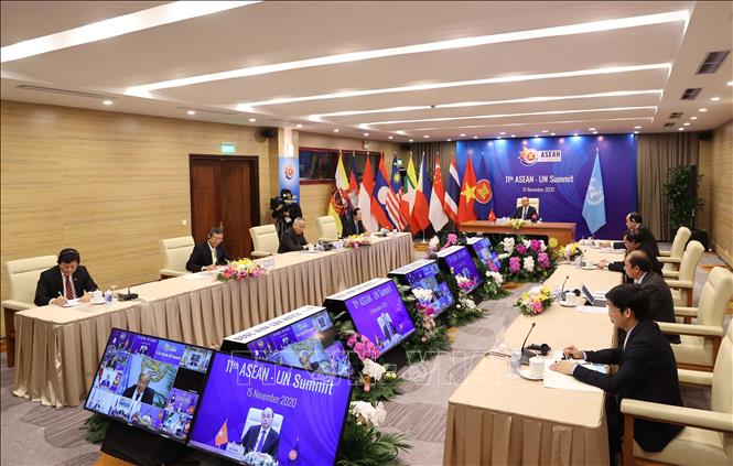 ASEAN 2020: 11the ASEAN-UN Summit - VNA Photos - Vietnam News Agency (VNA)