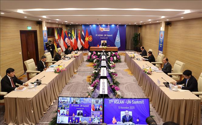 ASEAN 2020: 11the ASEAN-UN Summit - VNA Photos - Vietnam News Agency (VNA)