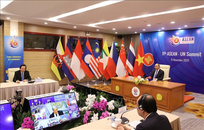 ASEAN 2020: 11the ASEAN-UN Summit - VNA Photos - Vietnam News Agency (VNA)