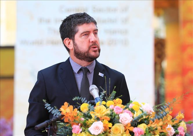 Thang Long Imperial Citadel marks 10th anniversary of UNESCO ...