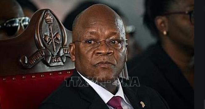 Tổng thống Tanzania John Pombe Magufuli qua đời - Ảnh thời sự quốc tế ...