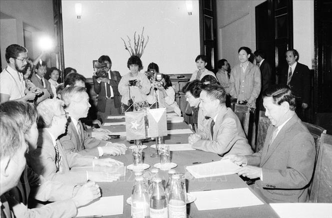 45 năm Ngày thiết lập quan hệ ngoại giao Việt Nam – Philippines (12/7 ...