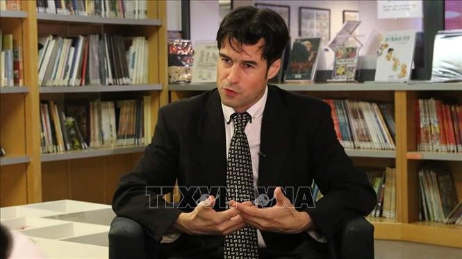 Pháp: Giáo sư sử học Pierre Journoud nhận xét về bài viết của Tổng bí ...