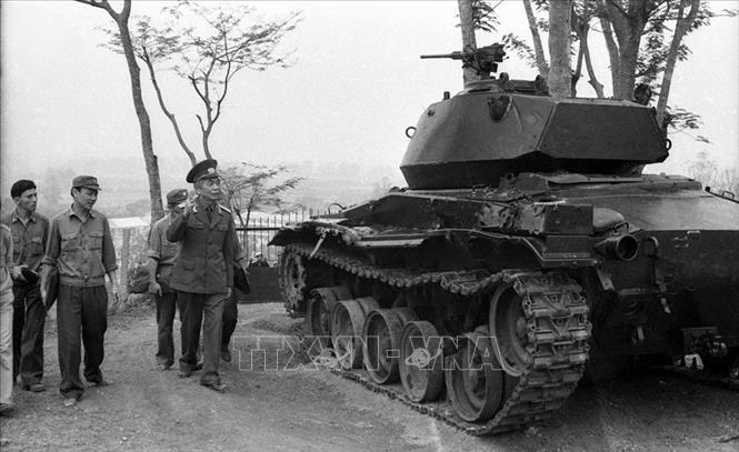 Kỷ niệm 110 năm Ngày sinh Đại tướng Võ Nguyên Giáp (25/8/1911 - 25/8 ...